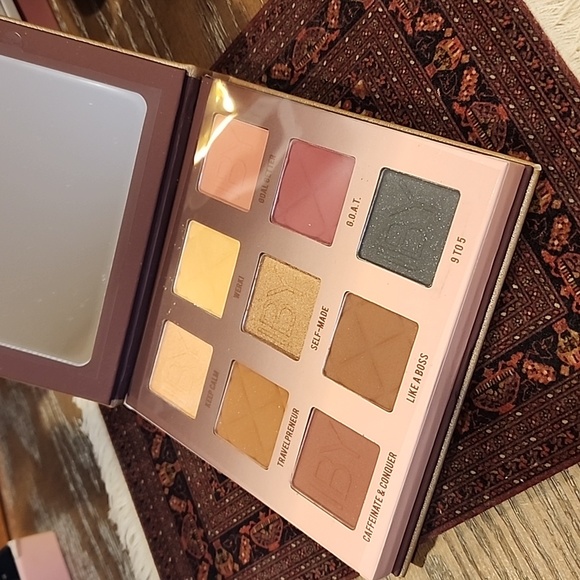 IBY Beauty | Makeup | Carry On Double Side Face Palette | Poshmark